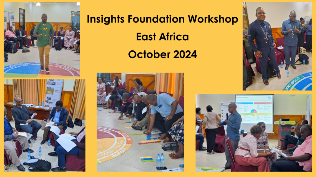 Insights Discovery Foundation: A Gift of Discovery - Inspiravit Consulting